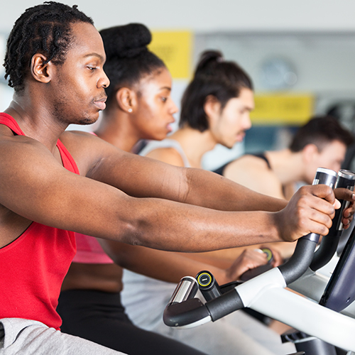 Human Performance Centre — London South Bank University